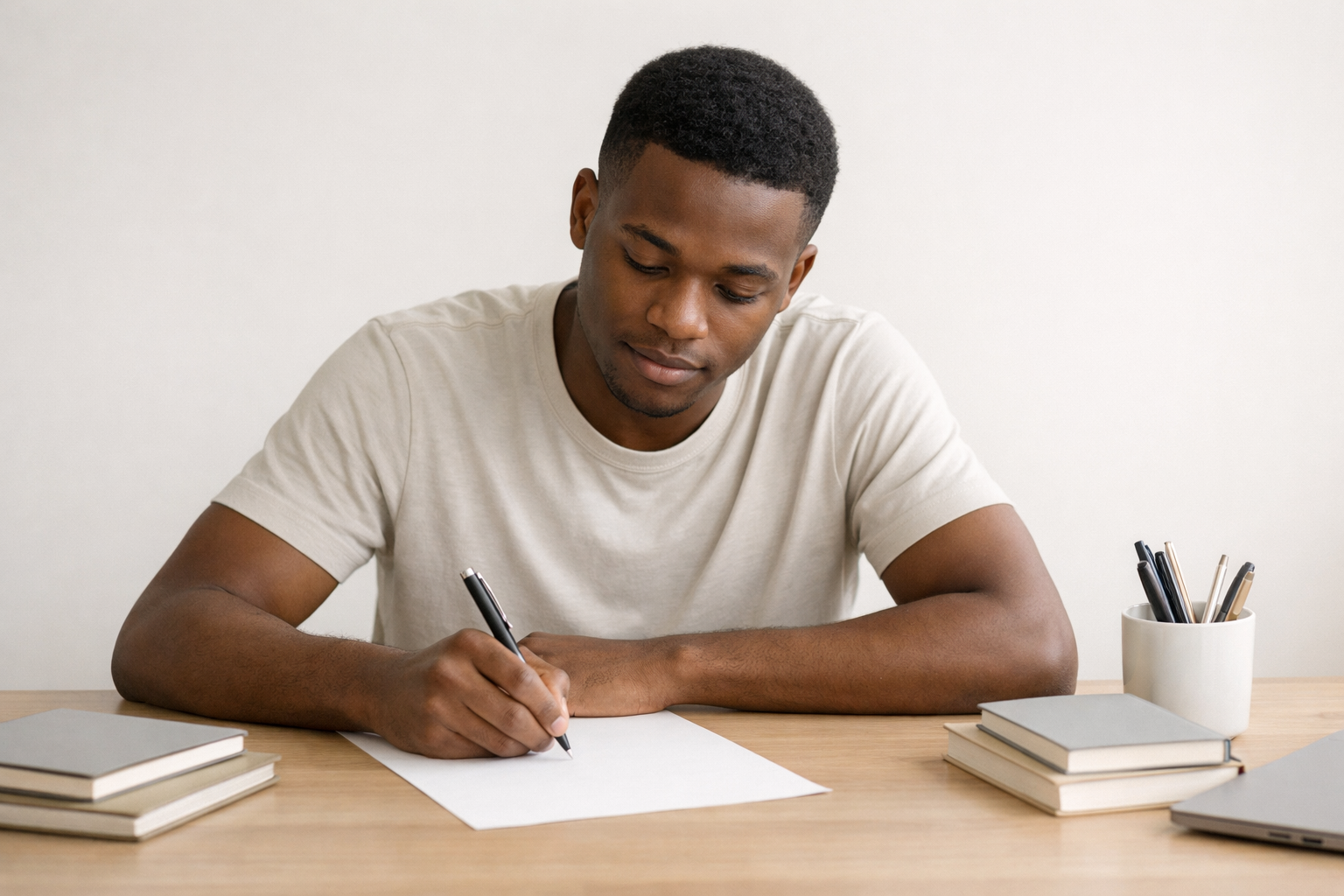 How to Write a Motivation Letter for Angola Brilliant Minds